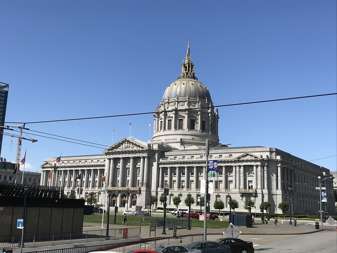 21 juli San Francisco | Reisverhaal | Op reis met Nathalie