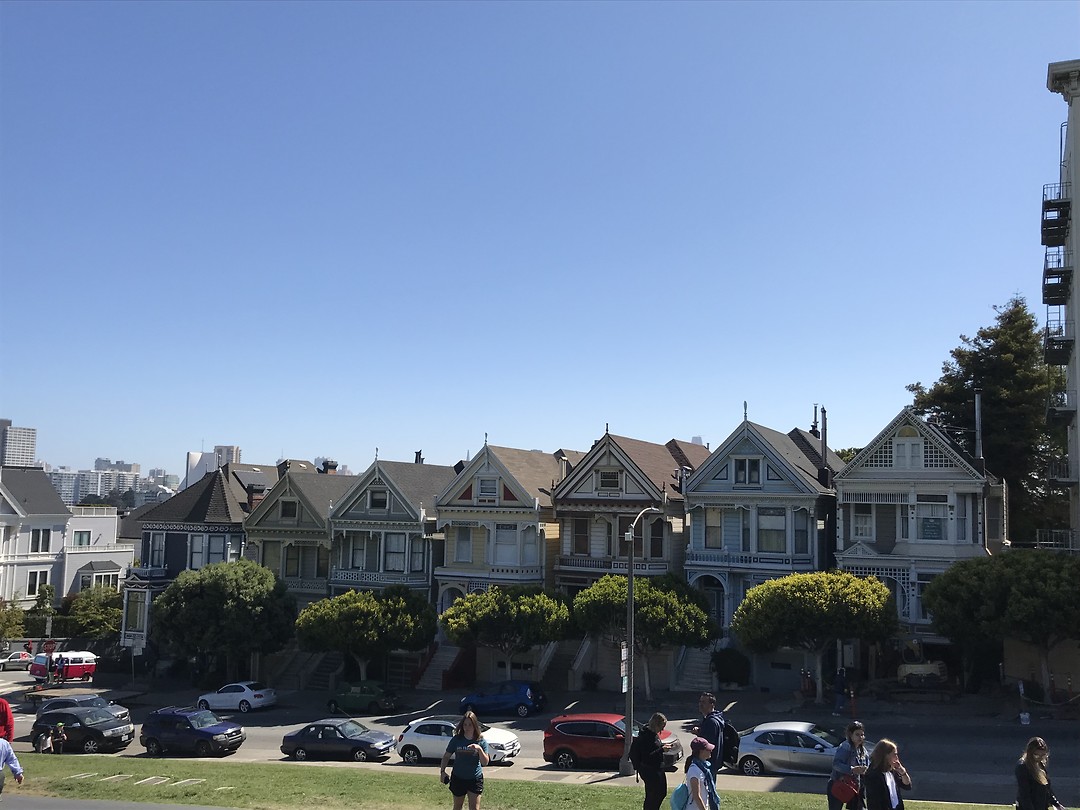 22 juli San Francisco - Monterey | Reisverhaal | Op reis met Nathalie