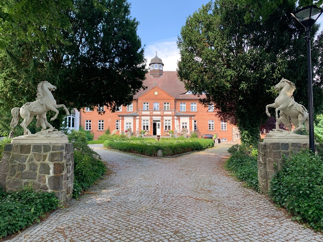 Schloss Basthorst | Foto | Op reis met Nathalie
