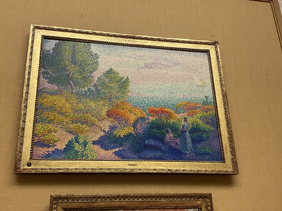 Pointillisme | Foto | Op reis met Nathalie