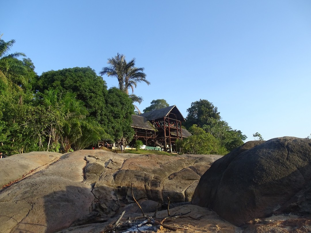 Het centrum van Paramaribo | Reisverhaal | Patrick in Suriname