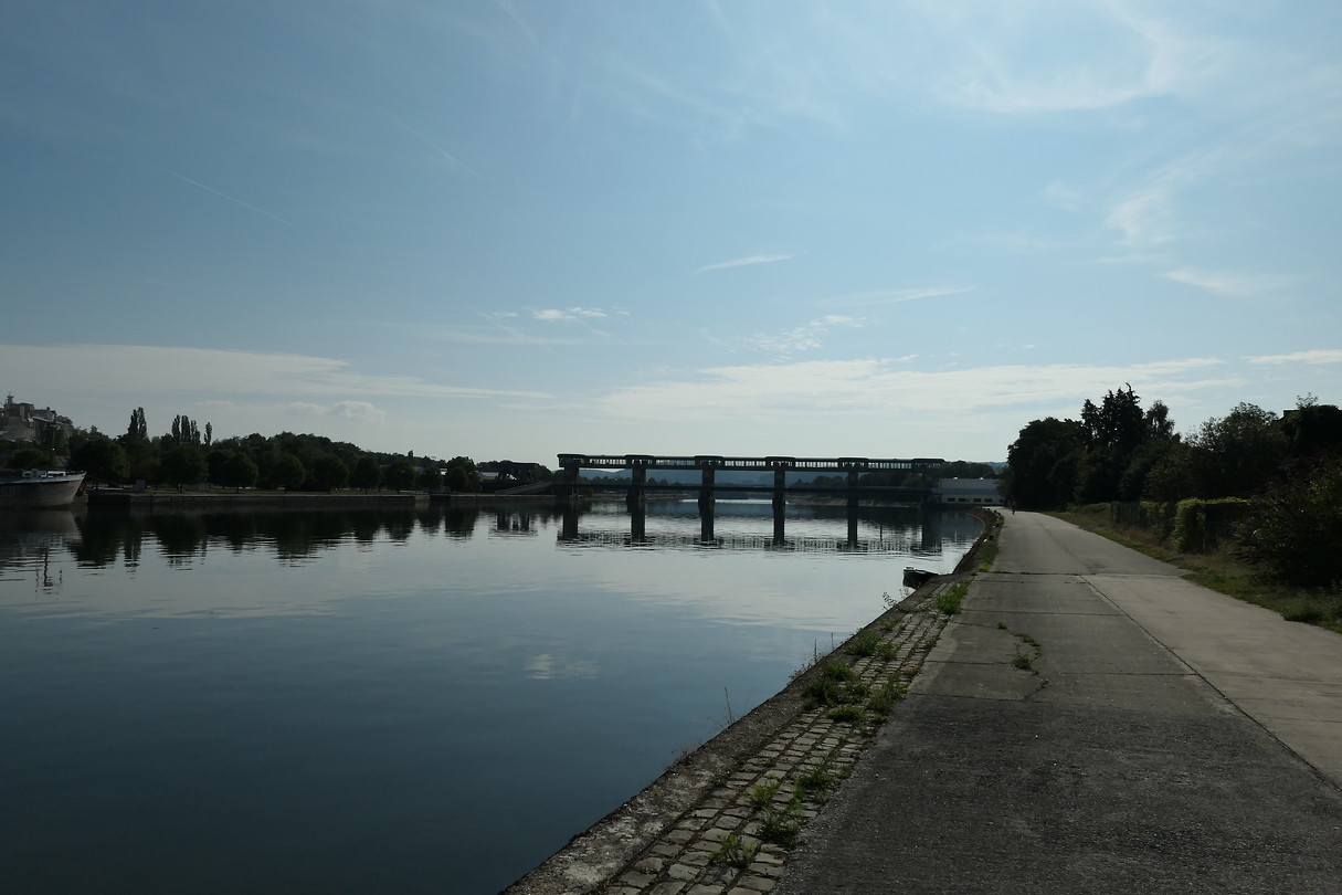 Etappe 4: Andenne - Namen 26km | Reisverhaal | Paul Flipsen’s reisblog