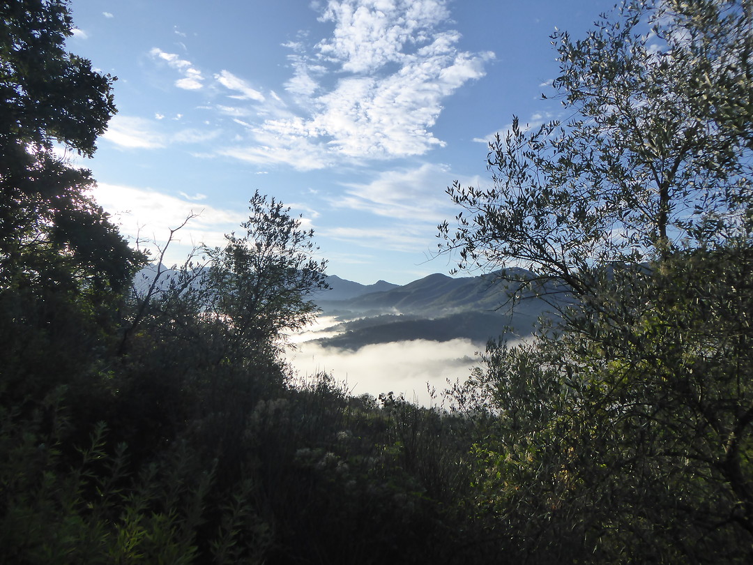 Mooi uitzicht bij Aulla | Foto | Paul Flipsen’s reisblog