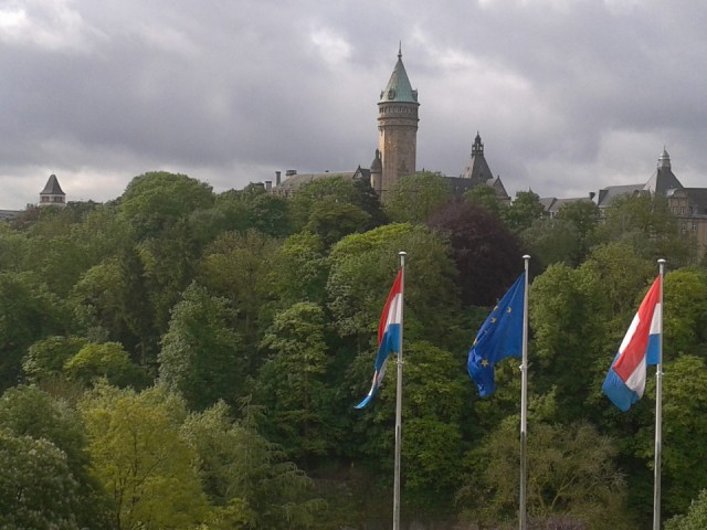 Groussherzogtum Lëtzebuerg | Reisverhaal | Paul @ Reislogger