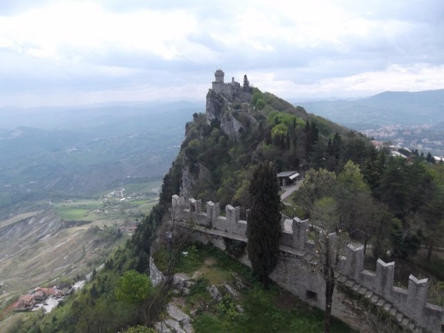 Bologna - Rimini - San Marino | Reisverhaal | Paul @ Reislogger