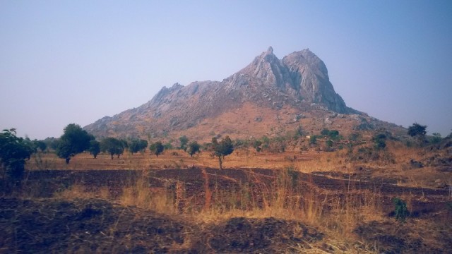 Nkhoma Mountain | Foto | Pauline in Afrika