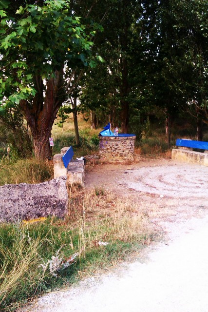 Rust | Reisverhaal | Mary en Ankie gaan samen pelgrimeren