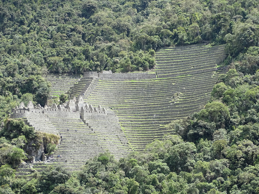 Winay Wayna | Foto | Peru2018’s reisblog