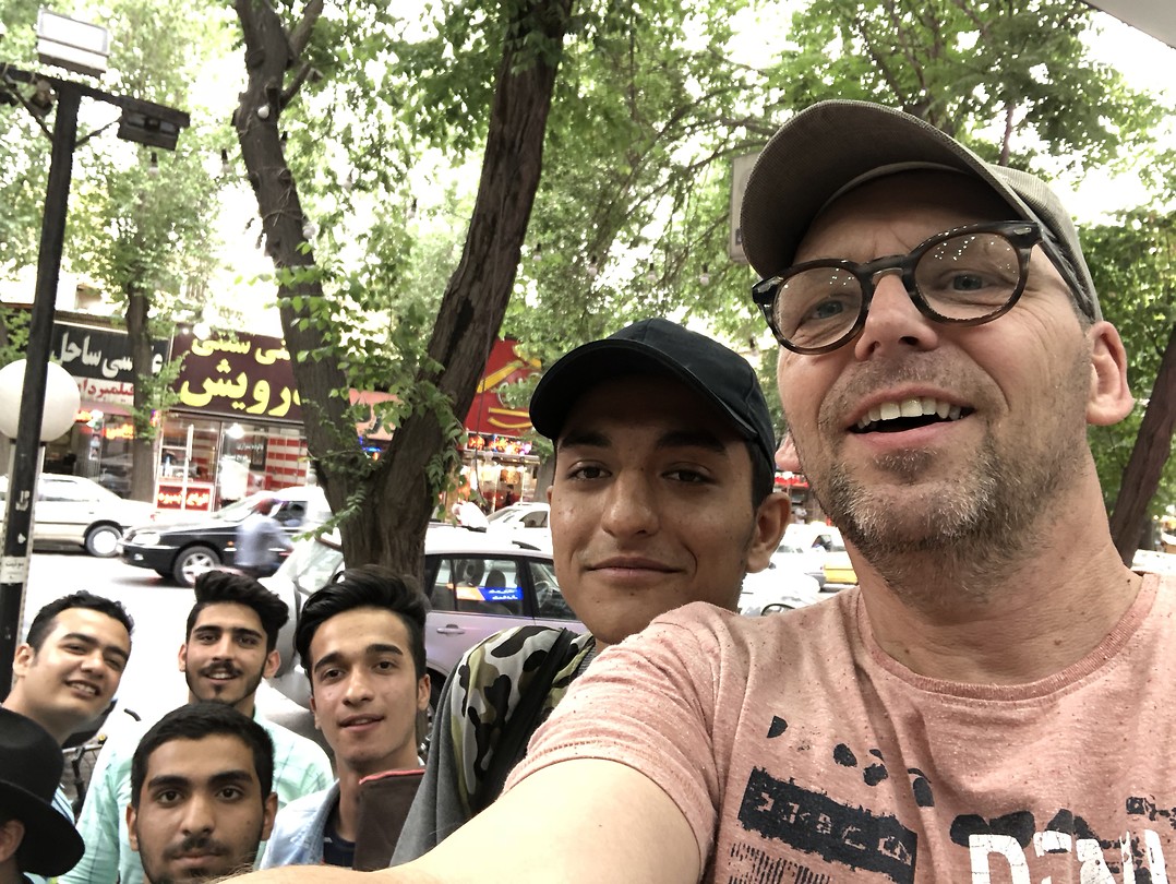 de “band” | Foto | Peter Botman’s reisblog