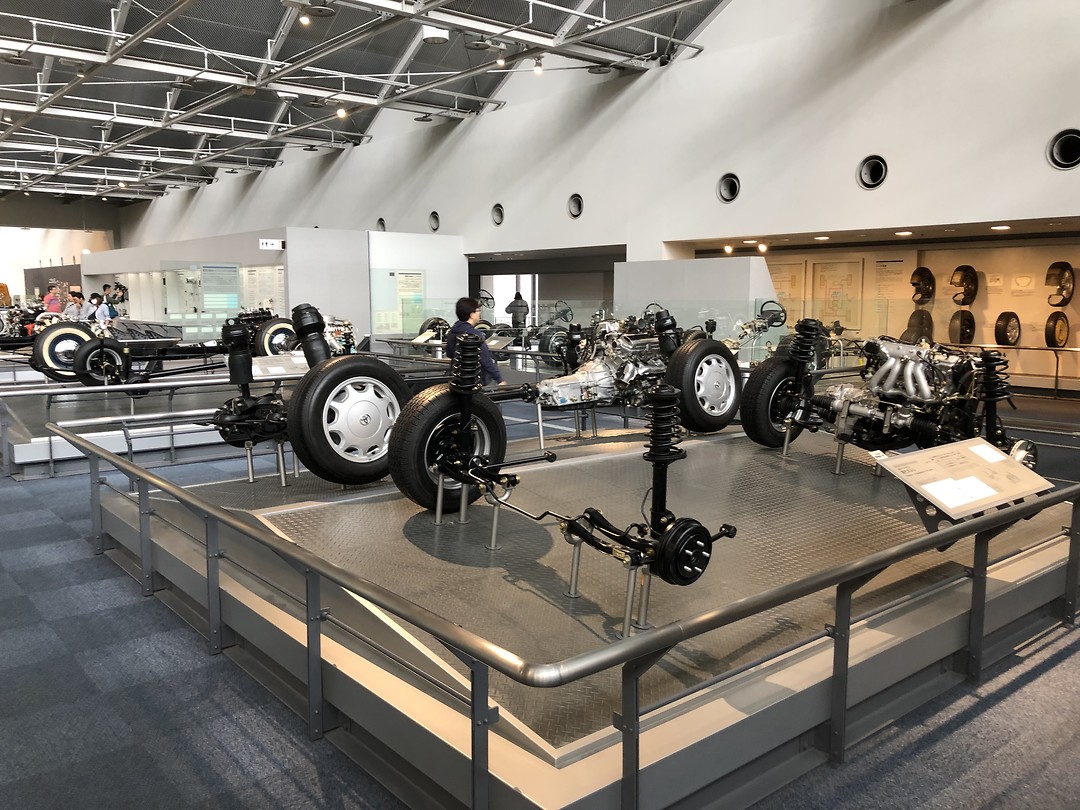 Stukje Toyota | Reisverhaal | Peter Botman’s reisblog