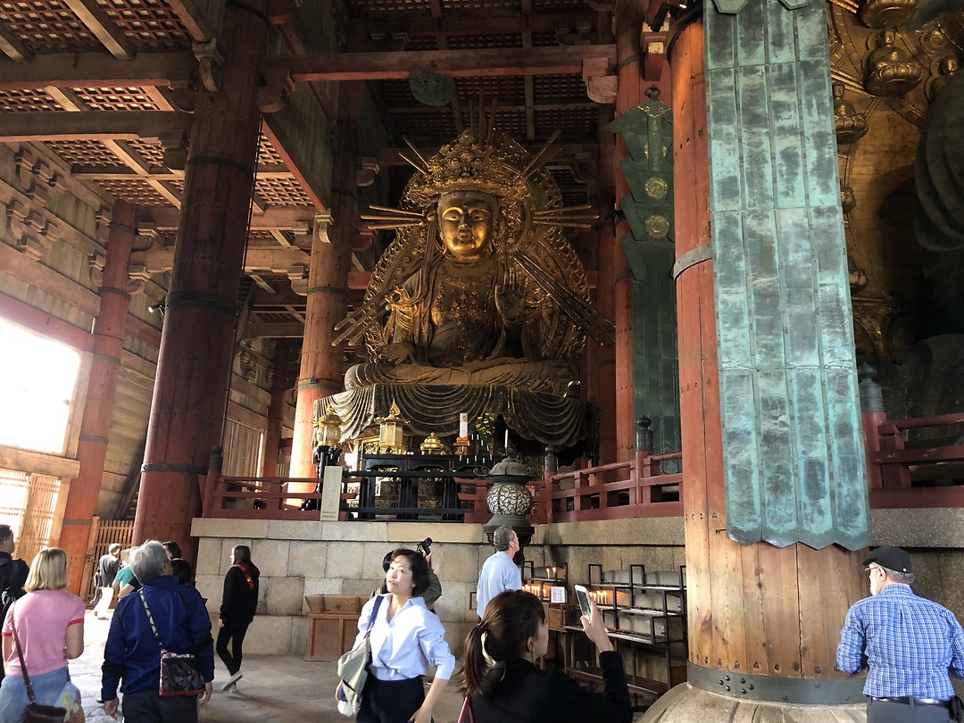 Herten en Boeddhisten | Reisverhaal | Peter Botman’s reisblog