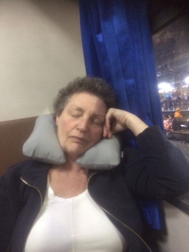 Onderweg naar Chang Mai | Reisverhaal | Petra en Annie op reis, reisblog