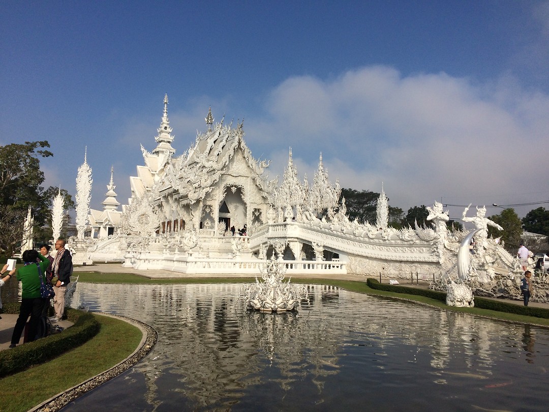 Dagje cultuur snuiven | Reisverhaal | Petra en Annie op reis, reisblog