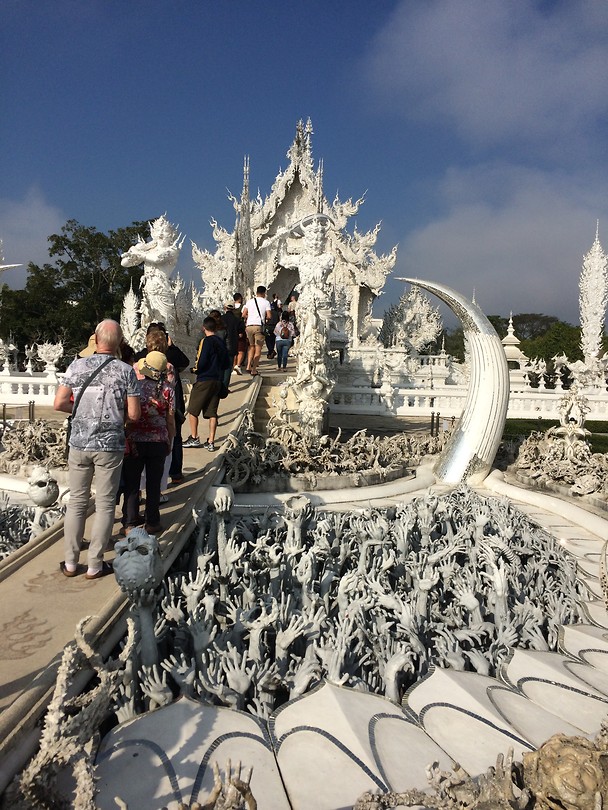 Dagje cultuur snuiven | Reisverhaal | Petra en Annie op reis, reisblog