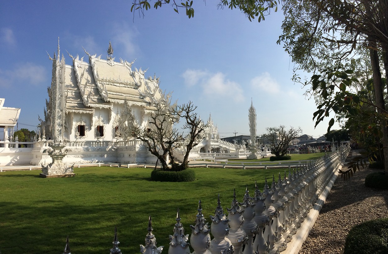 Dagje cultuur snuiven | Reisverhaal | Petra en Annie op reis, reisblog