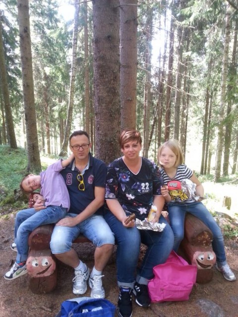 Ff lunchen | Foto | Familie Petteflet naar Zweden’s reisblog