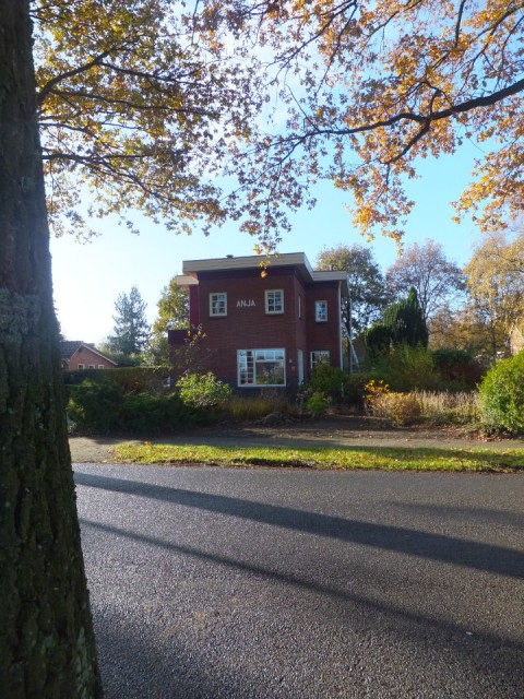 Etappe 4: Zuidlaren-Rolde met Eeltje | Reisverhaal | An&An Pieterpad ...