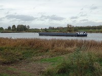 Uitwaaien langs rivier de Lek! | Foto | Petra Eleftheriadis’s reisblog