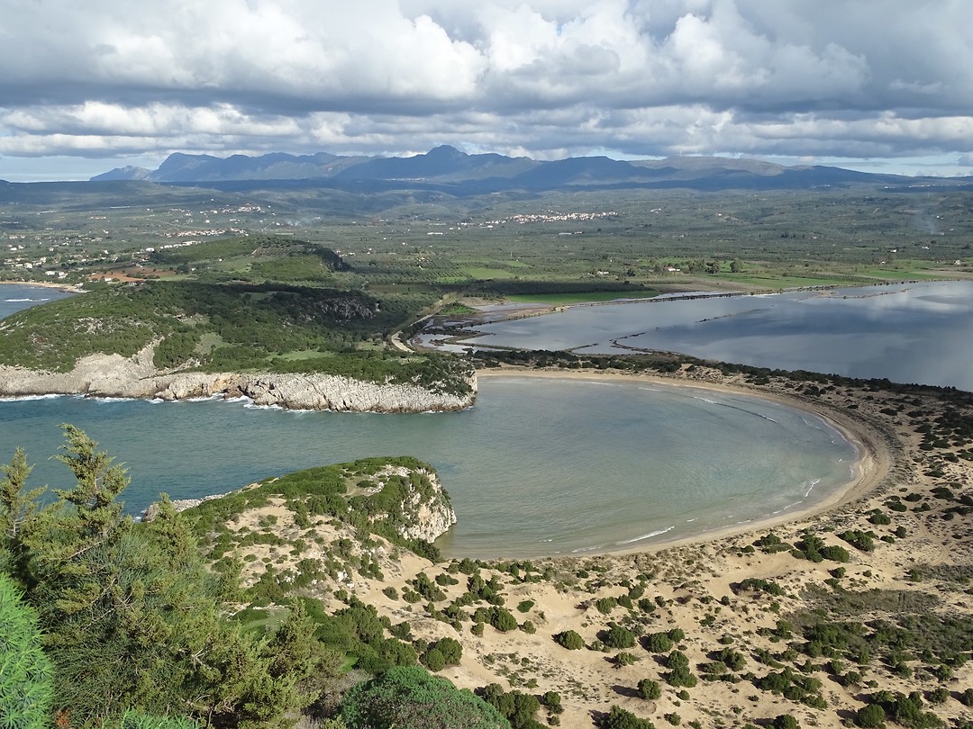 Groeten uit Pylos! | Foto | Petra Eleftheriadis’s reisblog