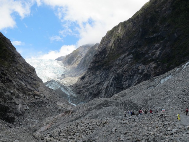 Eindmorene | Foto | Frank en Aly Rappange’s reisblog