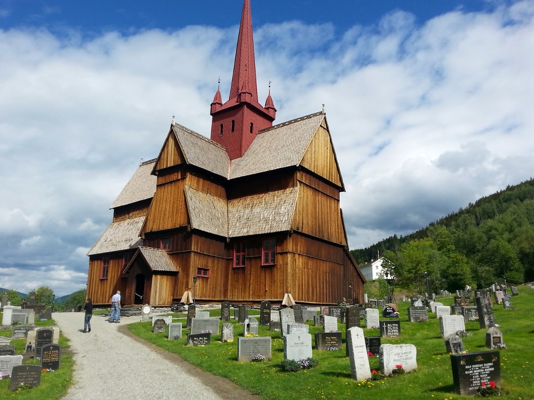 Naar Andalsnes. | Reisverhaal | Marleen van der Drift’s reisblog
