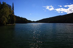 Shadow Lake | Foto | Rene & Marjolein’s reisblog