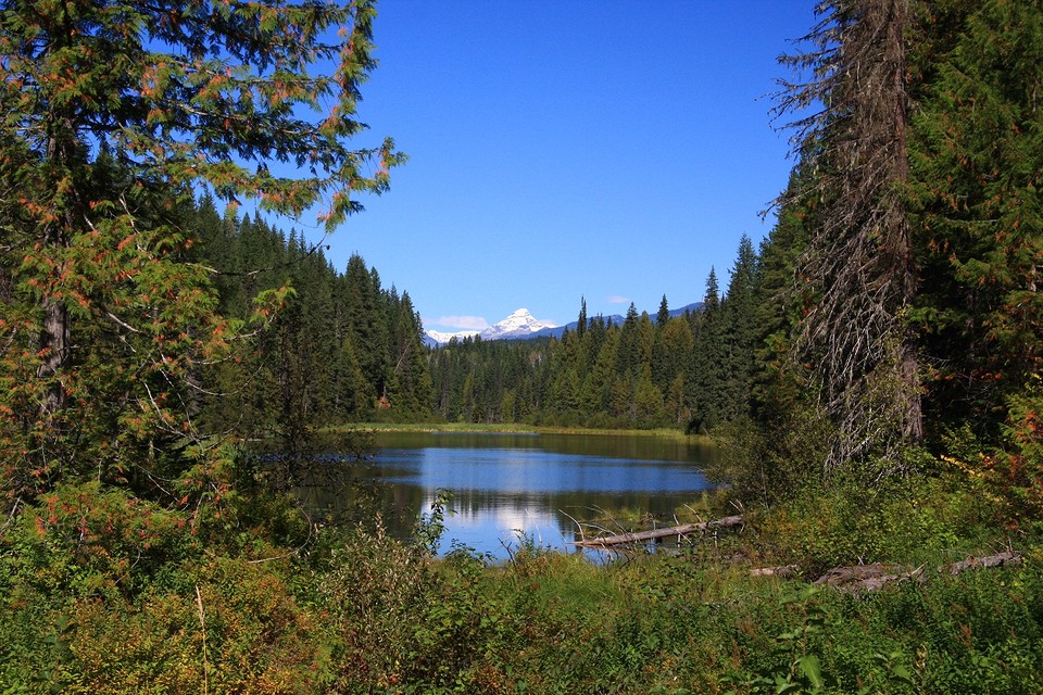 Shadow Lake | Foto | Rene & Marjolein’s reisblog