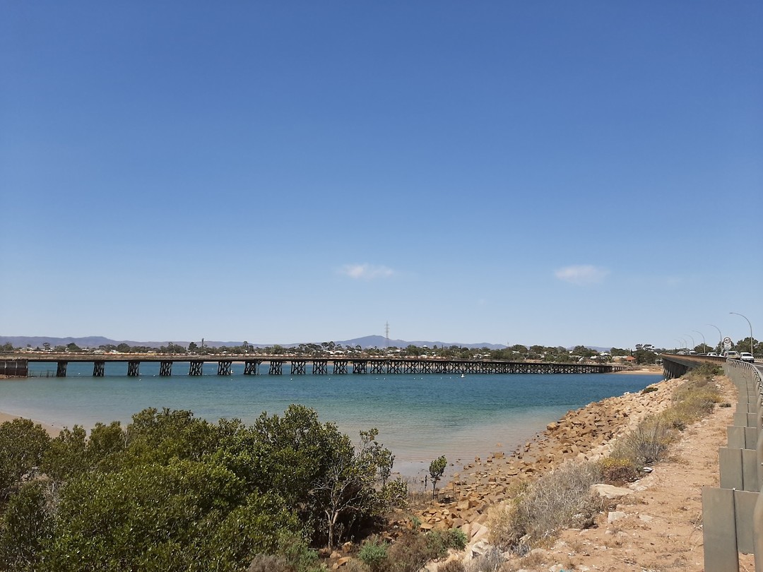 Port Augusta (4) | Foto | René en Rita's reisblog