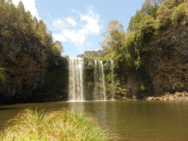 Danger Falls | Foto | Rianne's Australie Avontuur