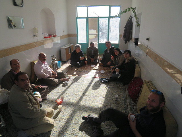 Nog een theeke (2) | Foto | Rob Goossens’s reisblog