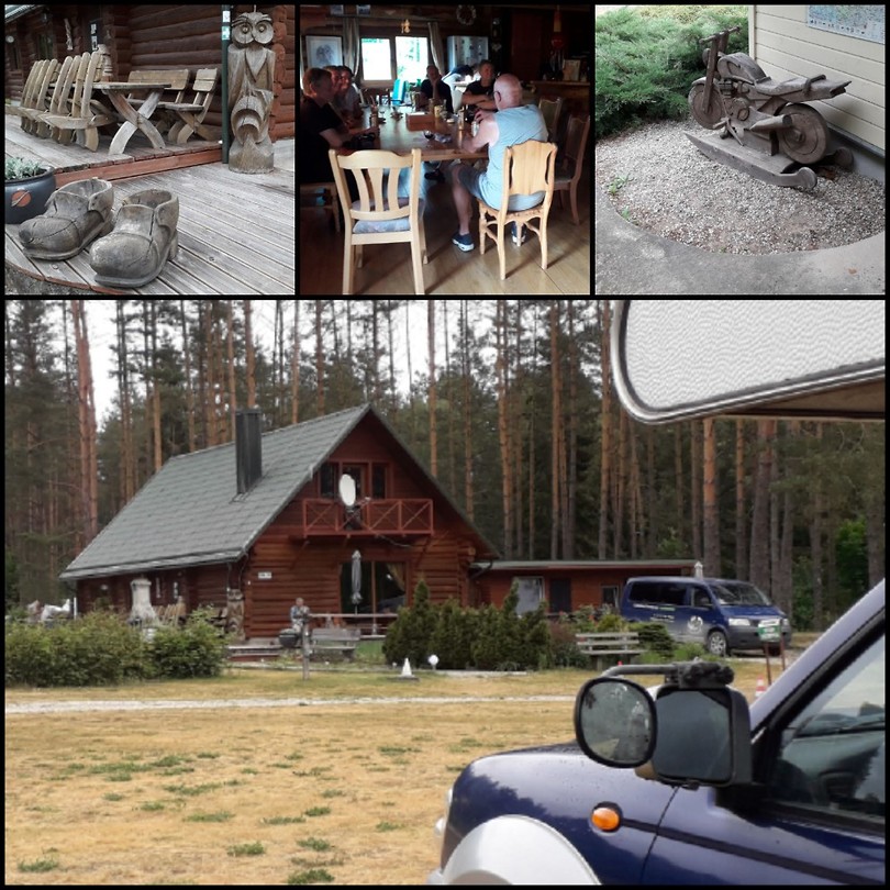 Rudiskes, camping de Harmonie | Foto | RiFra’s reisblog