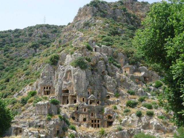 Mira rotswoningen | Foto | RiFra’s reisblog