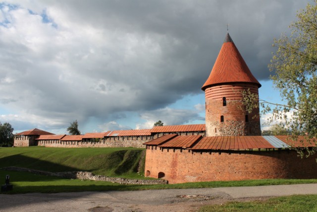 Kaunas, fort | Foto | RiFra’s reisblog