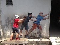 Penang | Reisverhaal | Rens, Ilse en René op verre vakantie