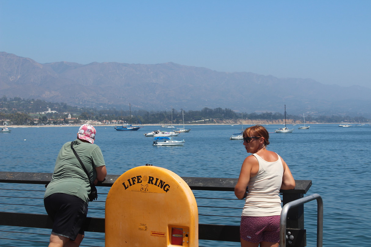 Roadtrip West-Amerika