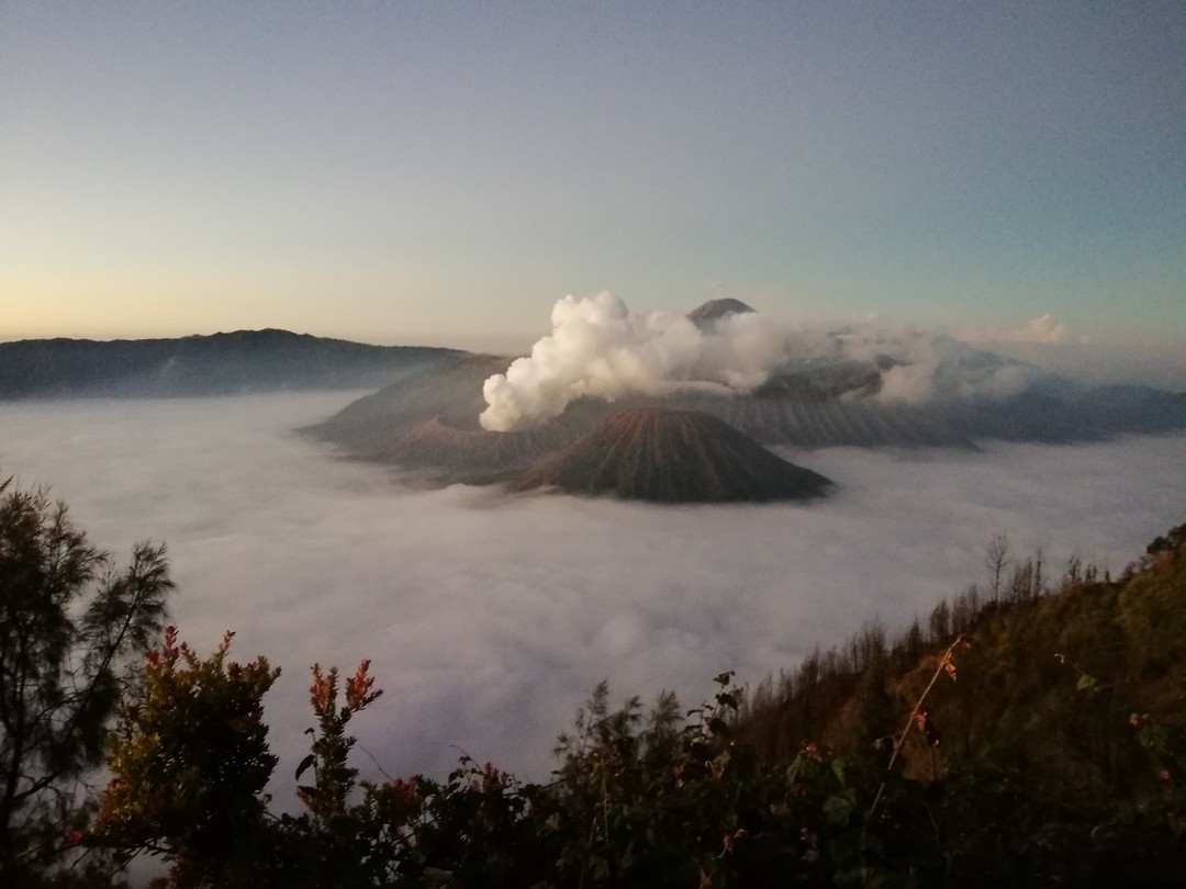 Bromo Vulkaan | Reisverhaal | Robin & Indra in Indonesië 2018’s reisblog