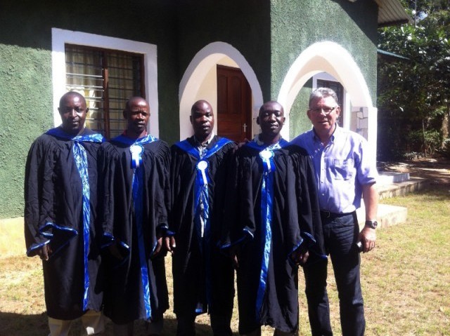 The A-team | Foto | Rob van der Mark’s reisblog