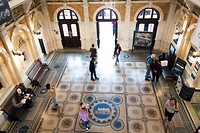 gevangenis Dunedin | Foto | Roland en Anita's reisblog Nieuw Zeeland