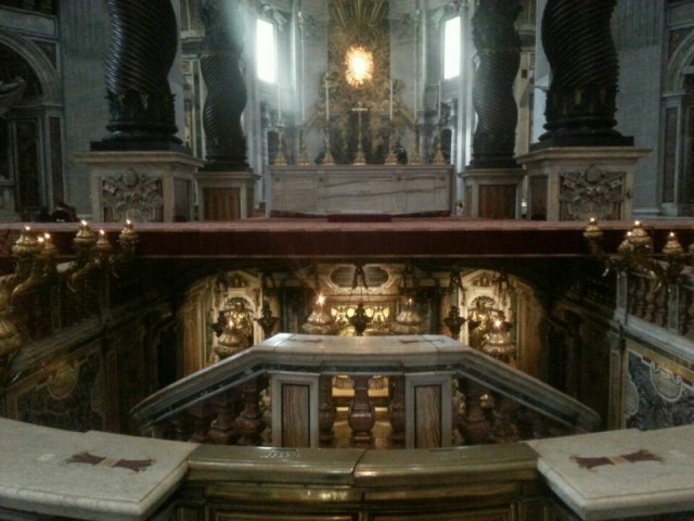 Zwierlein Petrus In Rome