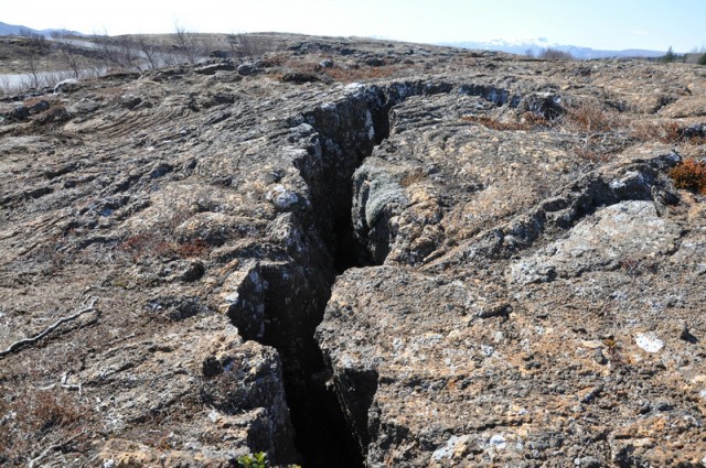 Scheur | Foto | Ronald en Sonja zijn weer op reis