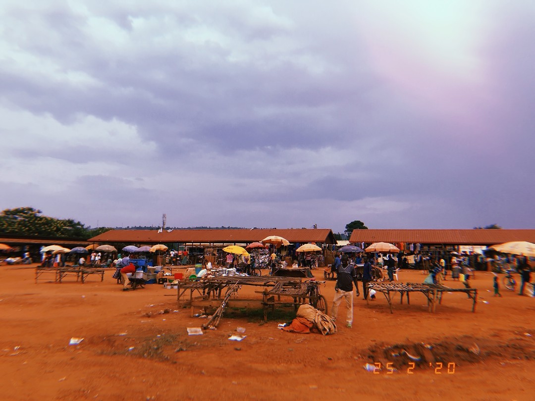 Week 1. | Reisverhaal | Marte en Marie in Rwanda