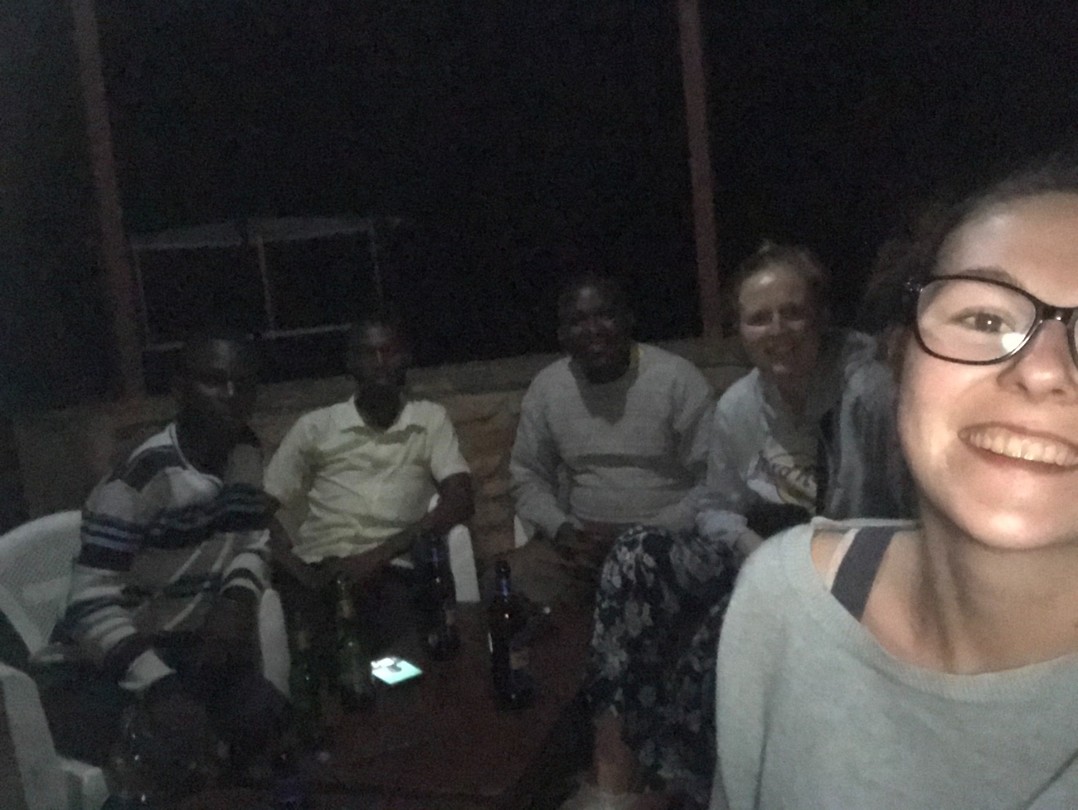 Week 1. | Reisverhaal | Marte en Marie in Rwanda