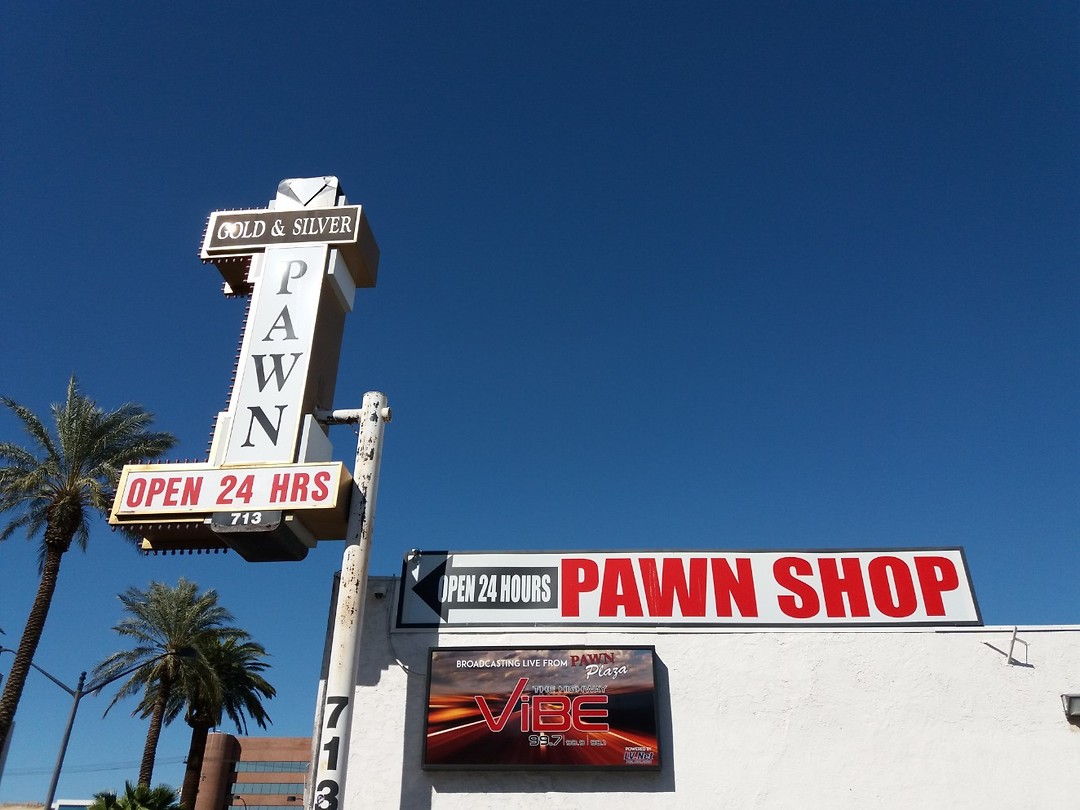 Pawn Stars | Foto | Ruud en Friedi op reis