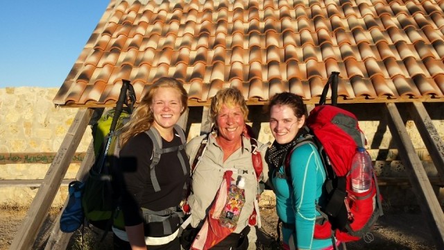 Castrojeriz - Fromista 25.5 km | Reisverhaal | Saskia’s reisblog