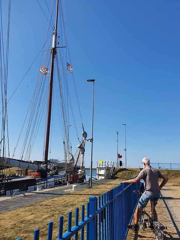 Knap werk | Foto | Familie P de Jong’s reisblog