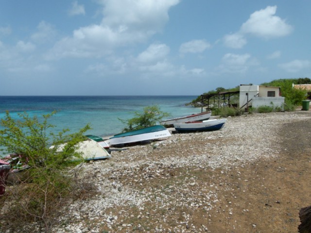 Playa Frans | Foto | Peter en Thea van der Noord’s reisblog Bonaire