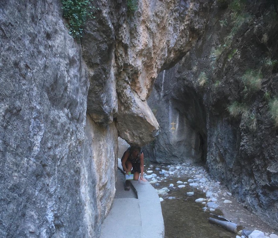 Kruip door sluip door | Foto | Reisblog Henk en Ria