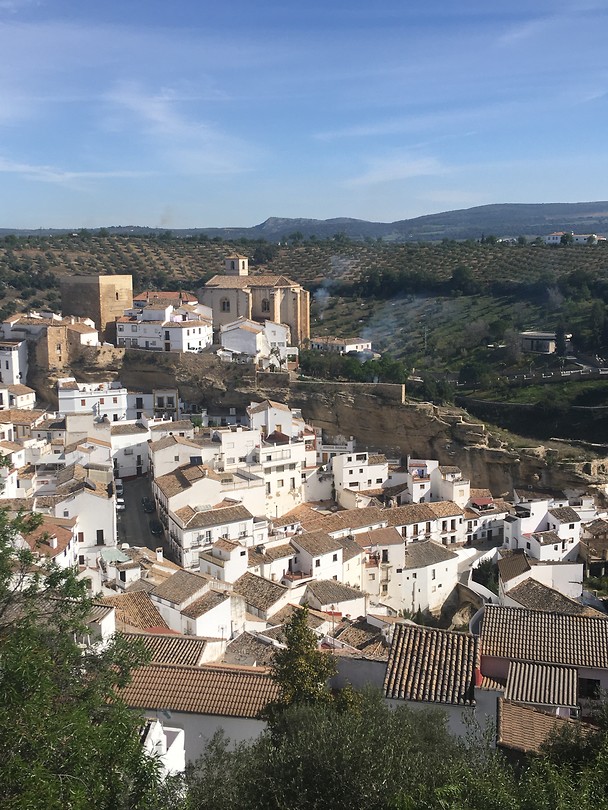 Senetil de las Bodegas | Foto | Reisblog Henk en Ria