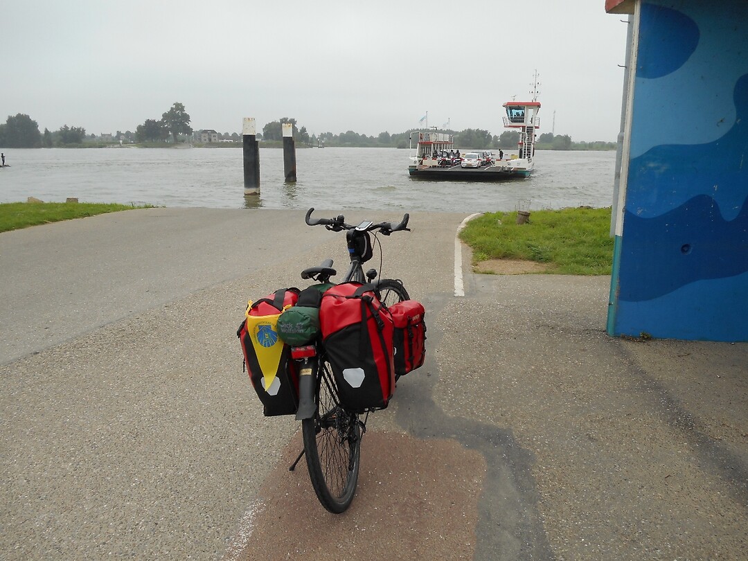 14/8: Kop is eraf! IJsselstein-Veldhoven(120km) | Reisverhaal | Blog ...