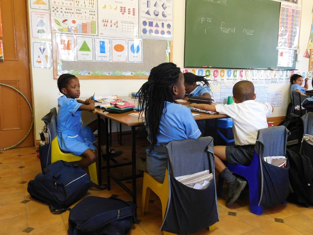 Tiger Kloof | Foto | Zuid-Afrika’s reisblog